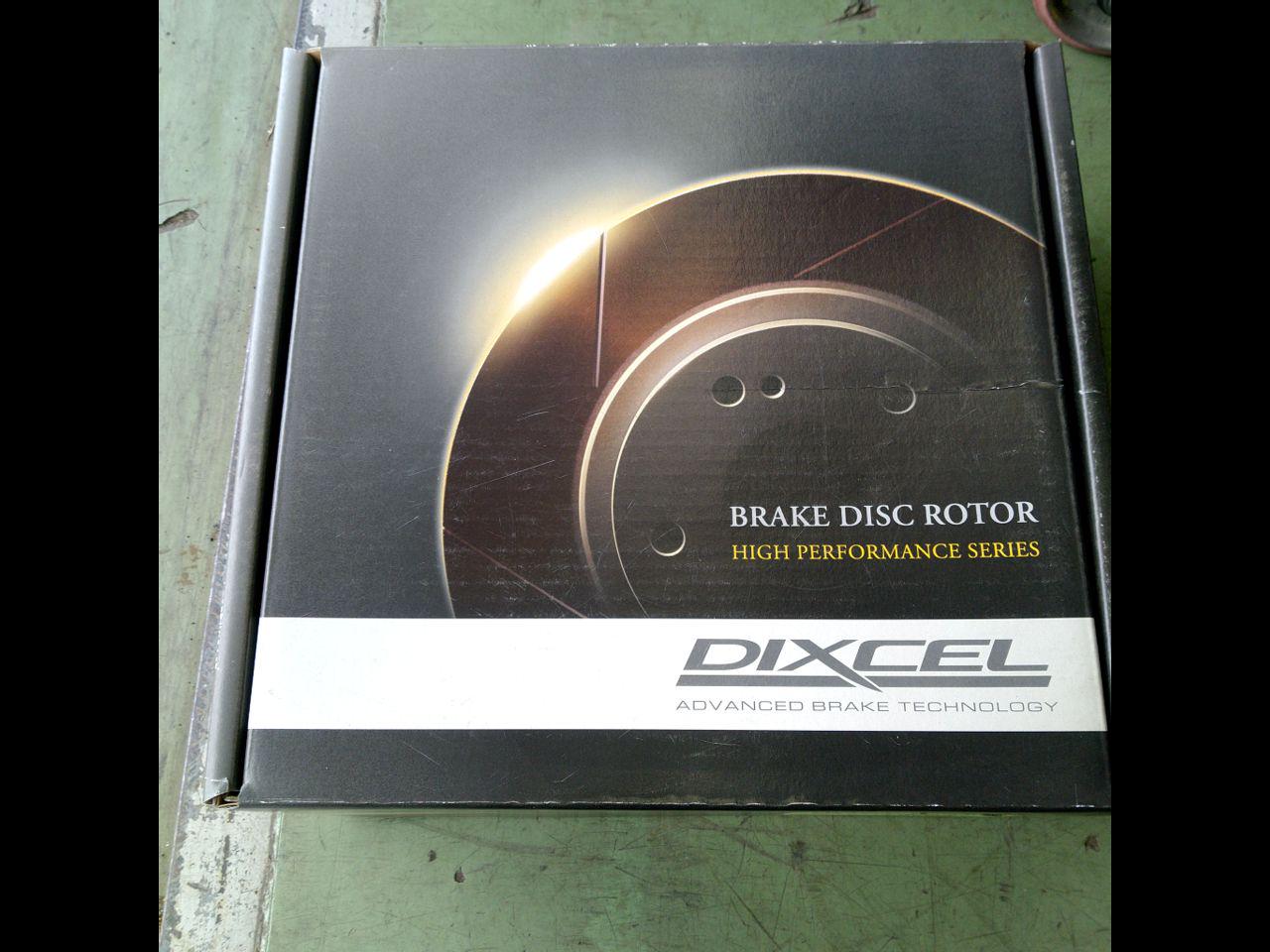 DIXCEL(ディクセル)SDType ブレーキローター 【リーフ/ZE1】 | カー用品 ブレーキ系 ローターを通販で購入する | 中古カー＆バイク用品の販売ならアップガレージ