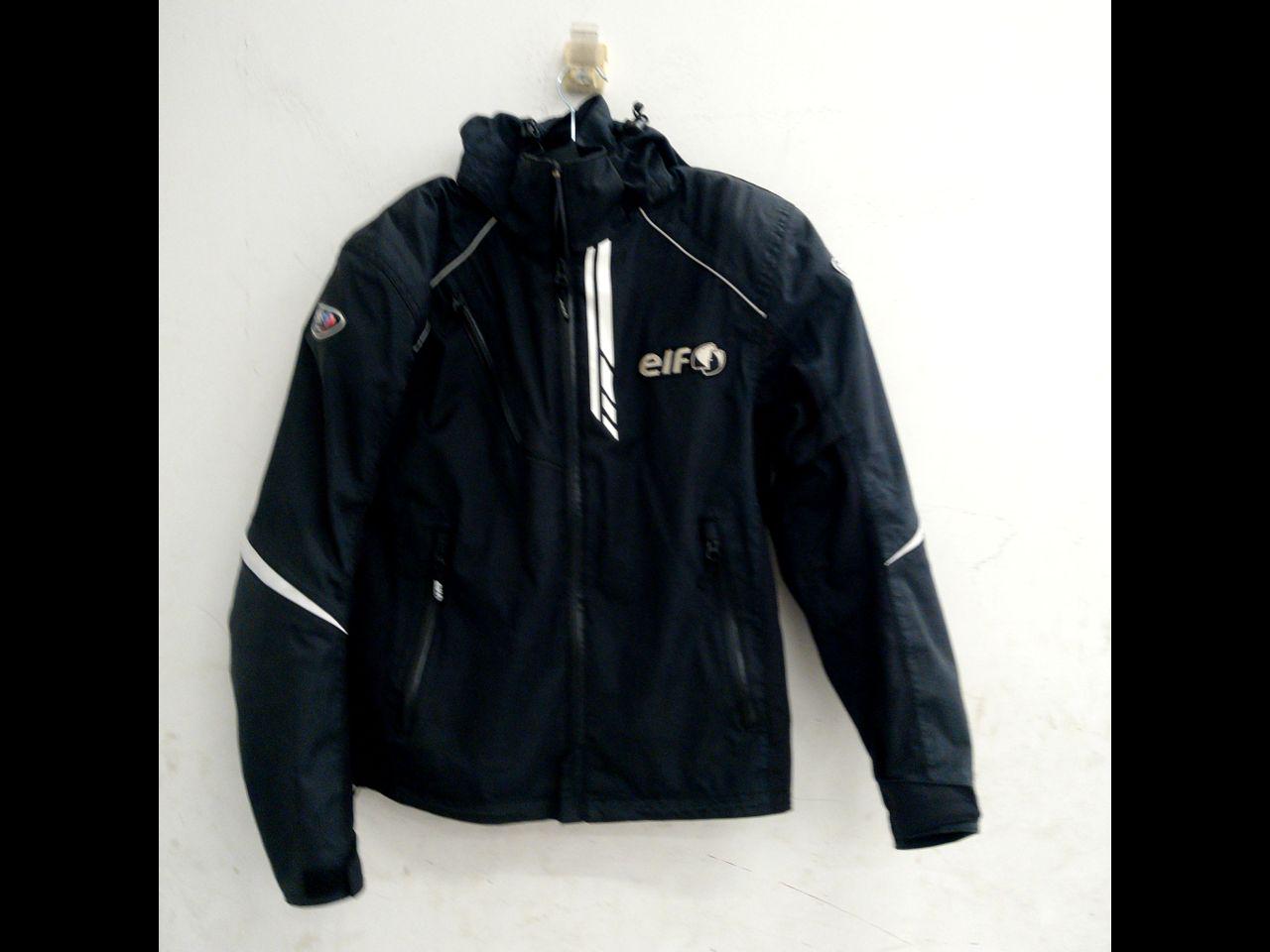 サイズM elf EL-7228 ウォータープルーフ フーデッドブルゾン | バイク用品 ウエア ジャケット(二輪)を通販で購入する | 中古カー＆バイク用品の販売ならアップガレージ