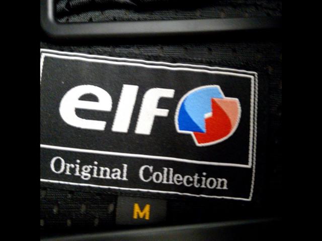 サイズM elf EL-7228 ウォータープルーフ フーデッドブルゾン | バイク用品 ウエア ジャケット(二輪)を通販で購入する | 中古カー＆バイク用品の販売ならアップガレージ