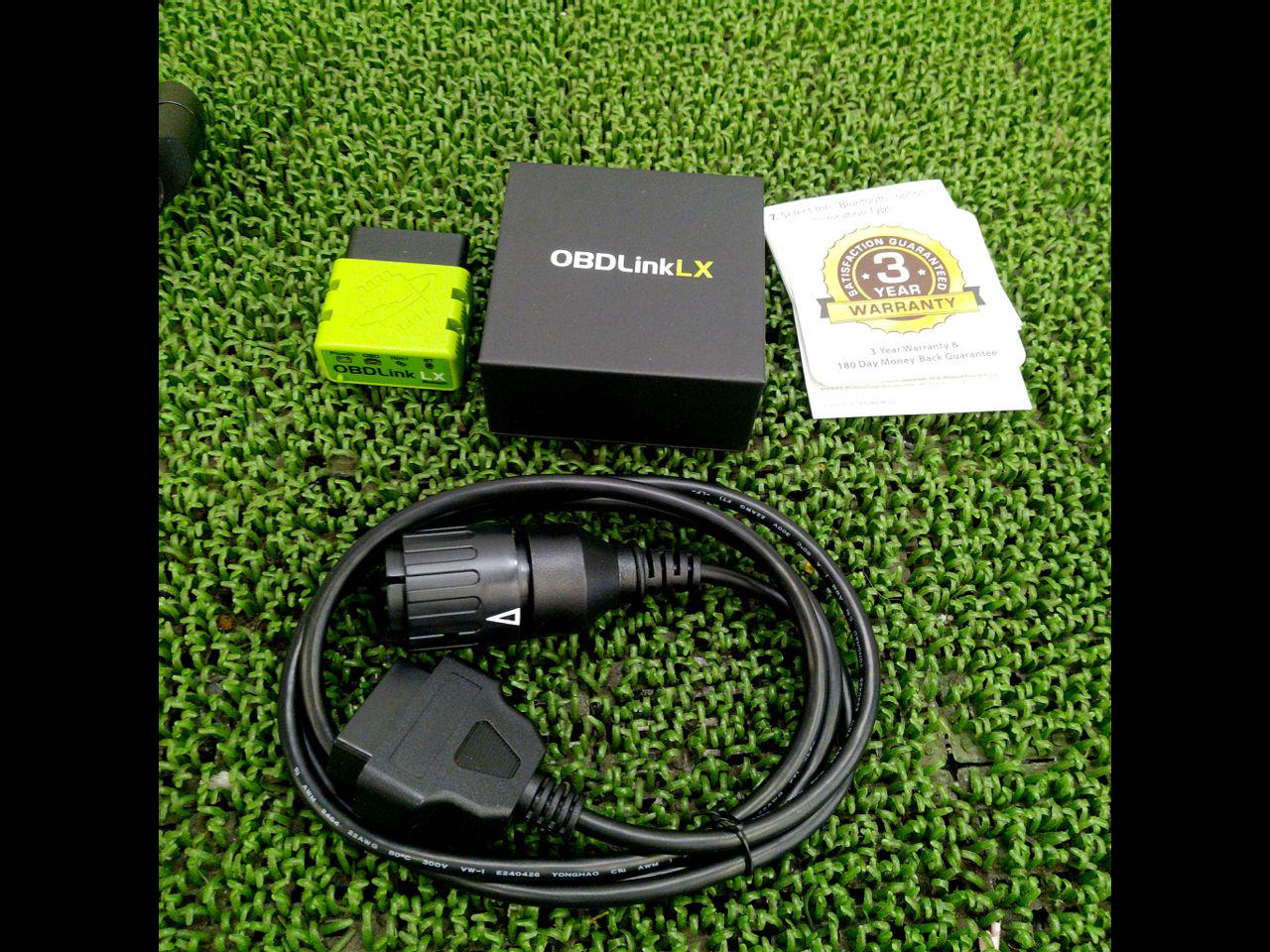 メーカー不明 OBD Link LX スキャンツールインターフェイス BMW用変換ハーネス付き | 中古品 | アップガレージ 横浜町田総本店 ...