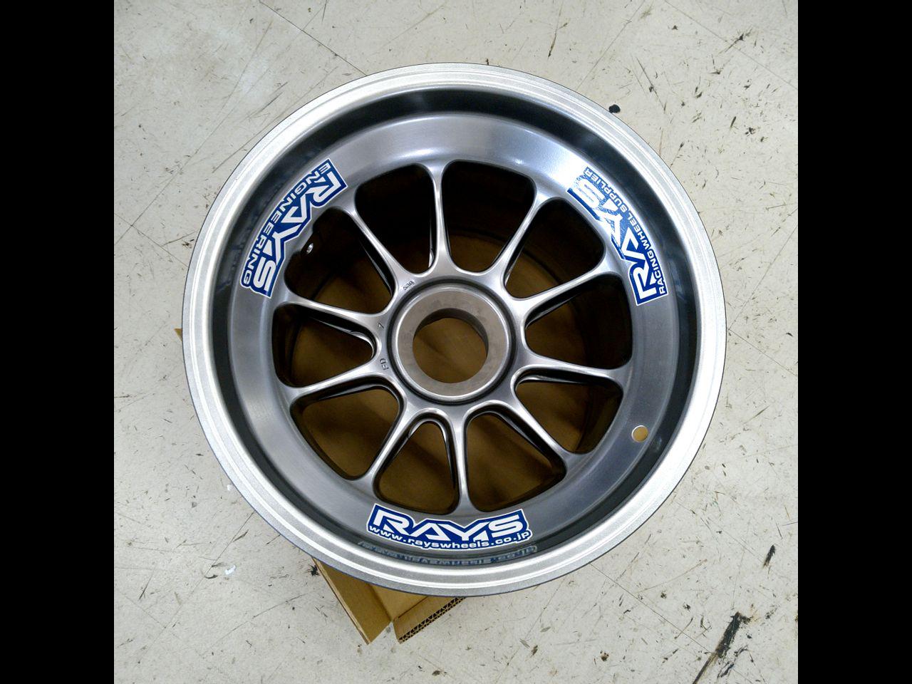 ☆観賞用に☆ RAYS(レイズ)WILLIANS RAYS F1 Wheel FW29A | カー用品 タイヤホイール関連 その他ホイール関連 ...