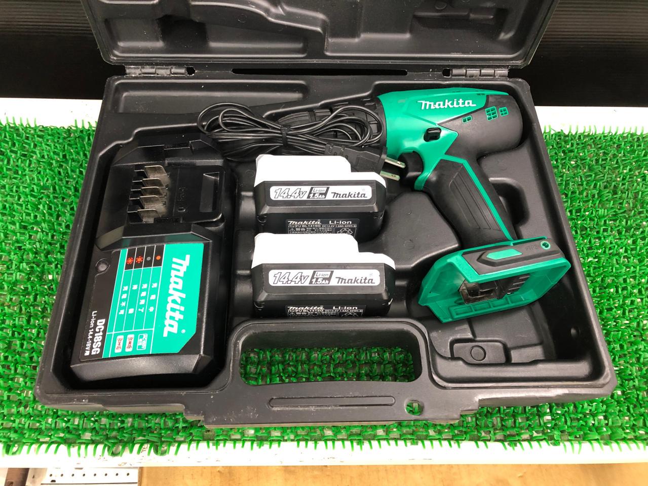 makita マキタ 充電式震動ドライバドリル M850D 14.4V | 総合リユース ドリル、ドライバ ドリルドライバを通販で購入する | 中古カー＆バイク用品の販売ならアップガレージ