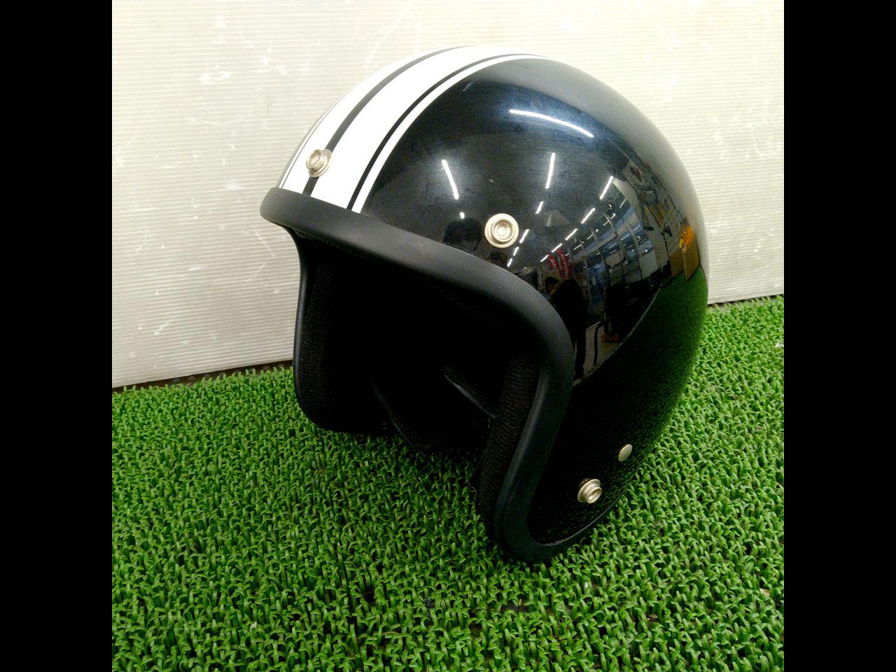 サイズ:57-59cm(フリー) 岡田商事 ceptoo CS-712 スモールジェット | 中古品 | アップガレージ 横浜町田総本店 | バイク用品 ヘルメット ジェットヘルメット(二輪 ...