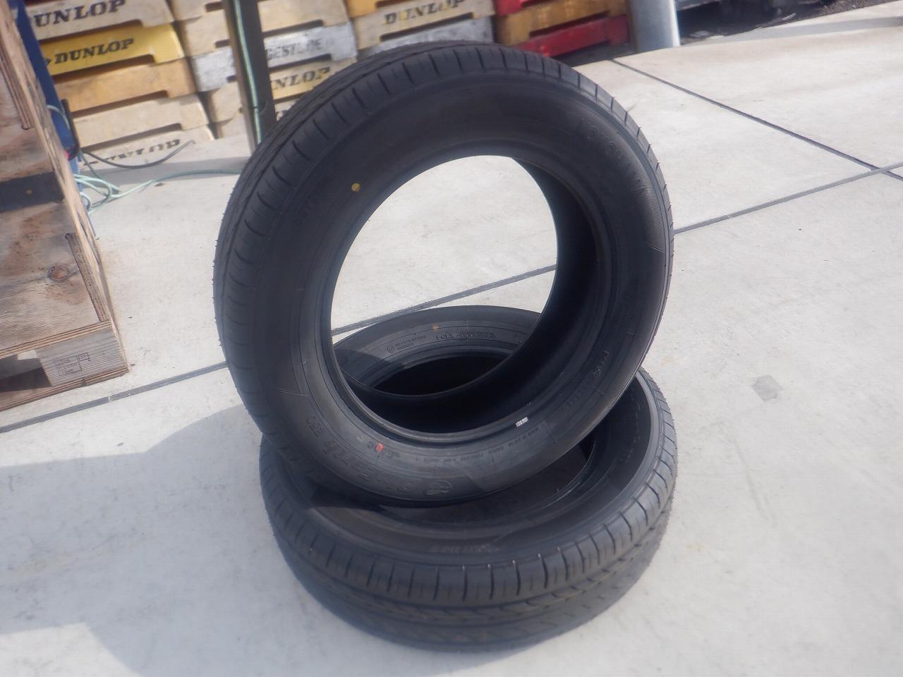 【2本セット】 YOKOHAMA BulEarth E50C | カー用品 タイヤ 15インチタイヤを通販で購入する | 中古カー＆バイク用品 ...