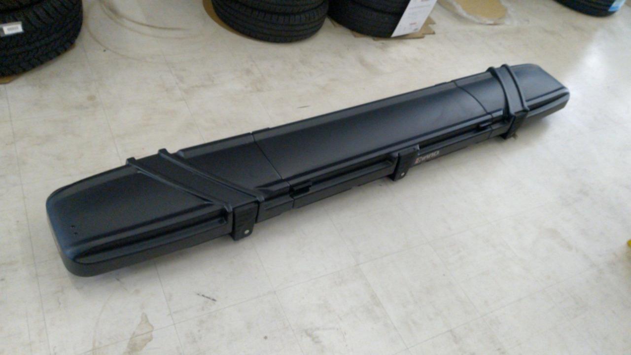 INNO IF44 ROD BOX290 ロッドボックス | カー用品 キャリア ルーフBOXを通販で購入する | 中古カー＆バイク用品の販売 ...