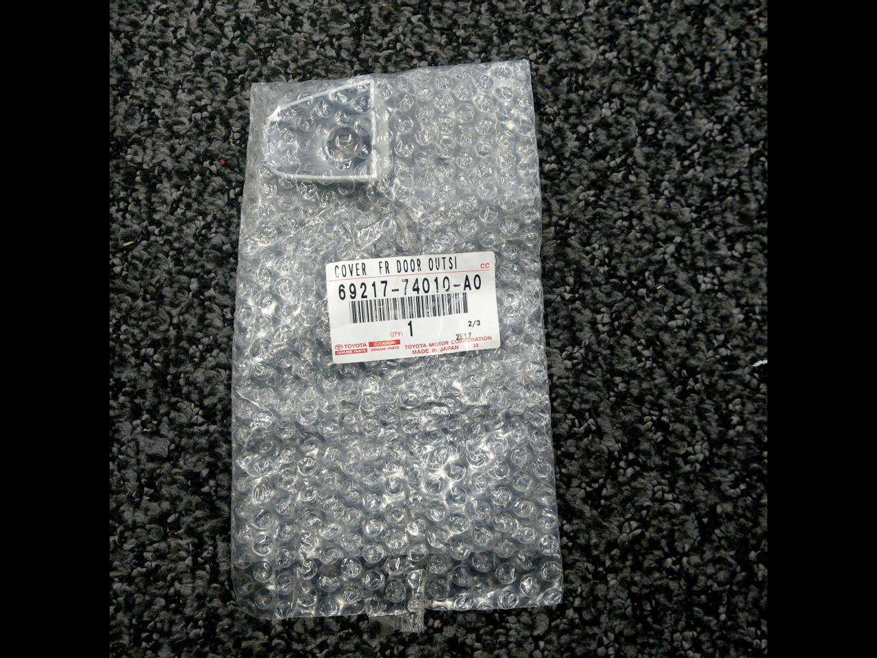 ☆爆安価格☆トヨタ純正(TOYOTA)【69217-74010-A0】 フロントドアアウトサイドハンドル(RH・F) | 中古品 | アップ ...