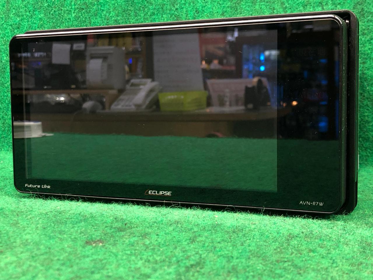 ECLIPSE AVN-R7W 【7V型 フルセグ/DVD/CD/SD/Bluetooth/ラジオ 2016年モデル】 | 中古品 | アップガレージ 仙台店 | カー用品 カーナビ(地デジ ...