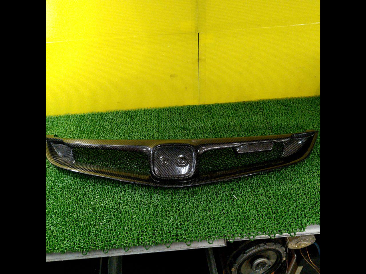 メーカー不明 カーボングリル 〔FD2/シビックタイプR〕 | カー用品 ボディパーツ グリルの通販 | アップガレージ 中古カー＆バイク用品 ...