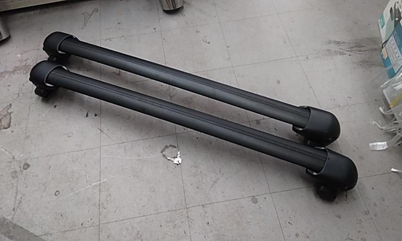 INNO XS201 + XB115 + K321 エアロベースキャリアセット【E52エルグランド･C25 C26セレナ】 | カー用品 キャリアを通販で購入する | 中古カー＆バイク用品の ...