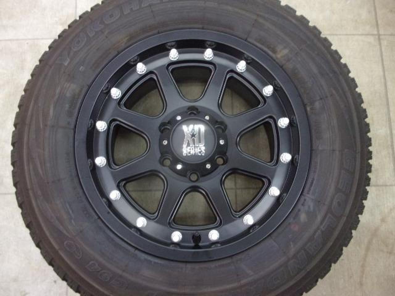 MLJ(エムエルジェイ) KMC XD SERIES(ケーエムシー エックスディーシリーズ) XD798 ADDICT + YOKOHAMA ...