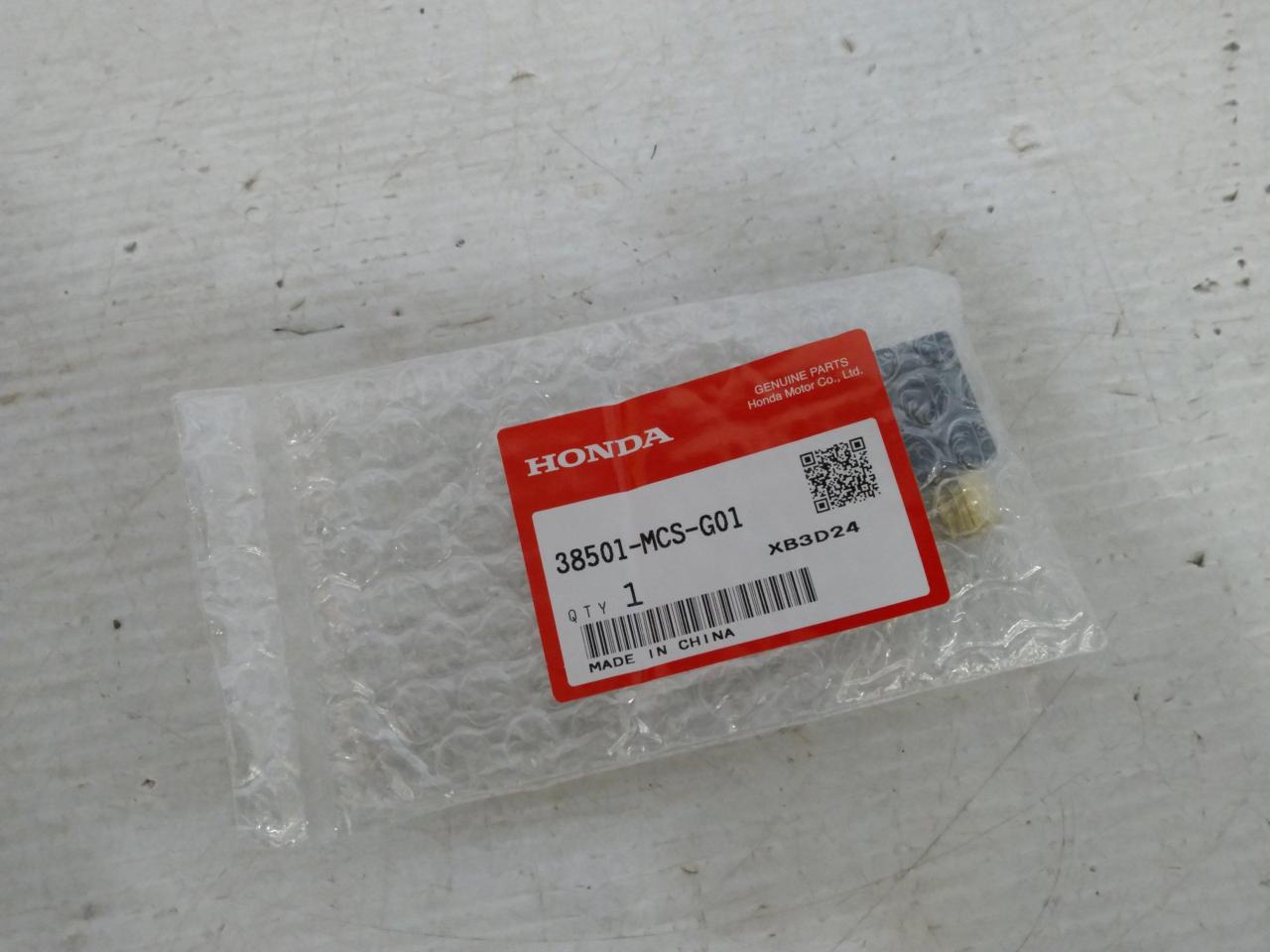 HONDA 純正リレーコンプスターターリレー (MICRO ISO 4P) 38501-MCS-G01 | 新古品 | アップガレージ 平塚店 ...