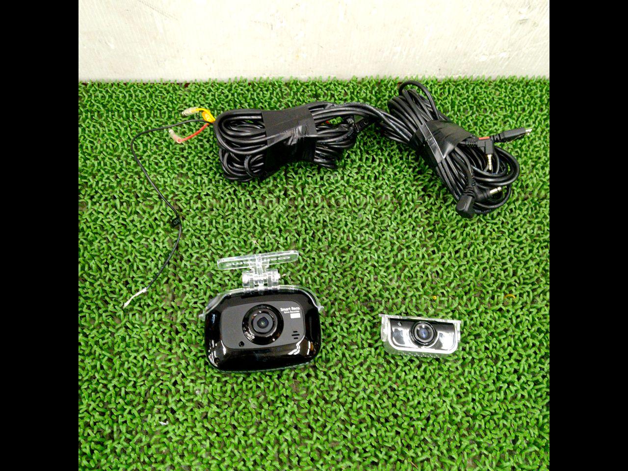 Smart Reco WHSR-510+WHSR-311 リアカメラ付きドライブレコーダー☆前後タイプで安心!☆ | カー用品 カーAV ...