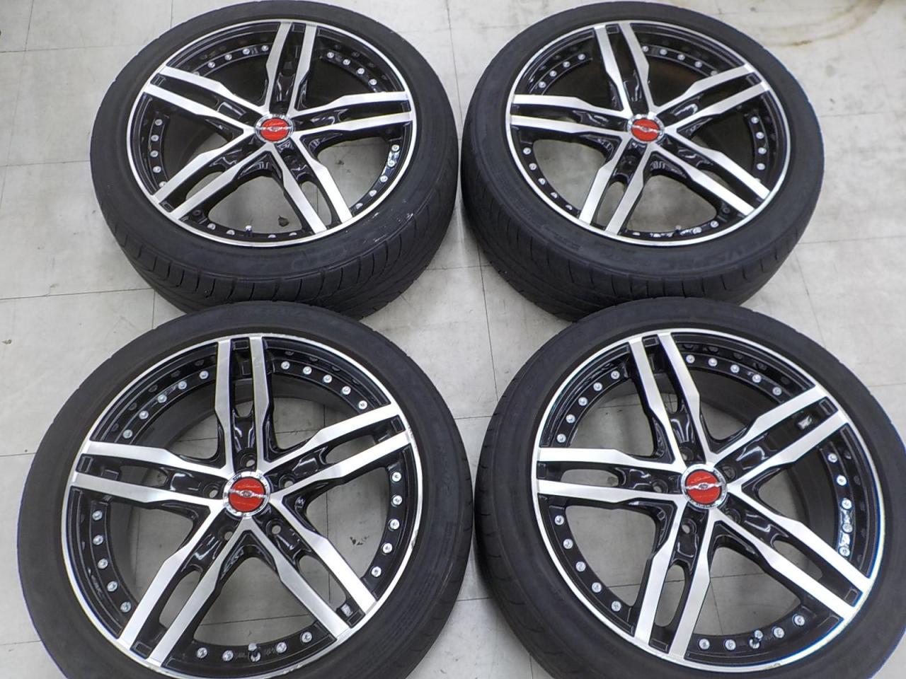 AME(エーエムイー) SHALLEN(シャレン) XF-55 monoblock (5HOLE) ダイヤモンドフィニッシュ×ブラウンドブ ...
