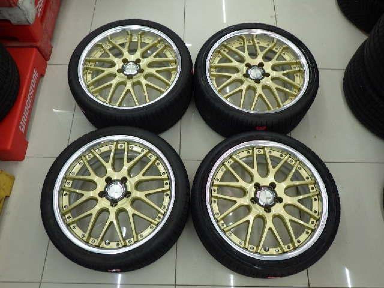 WORK(ワーク) LANVEC(ランベック) Lanvec LM1 + FALKEN(ファルケン) FALKEN AZENIS FK510 【値下げしました】 | 中古品 | アップガレージ ...