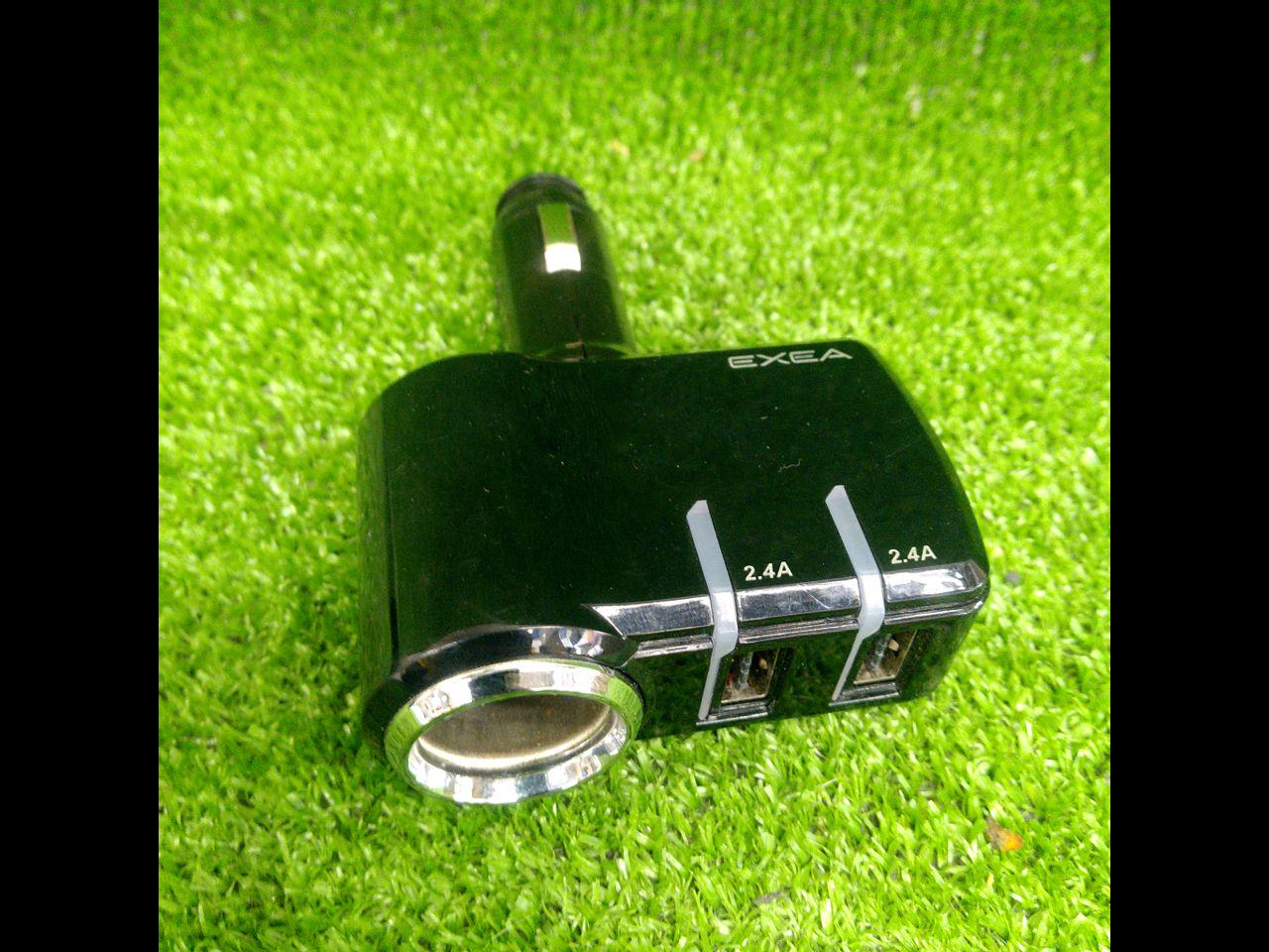 めっけもん EXEA USB/シガーソケットポート | カー用品 その他(カー用品) その他カー用品を通販で購入する | 中古カー＆バイク用品の販売ならアップガレージ