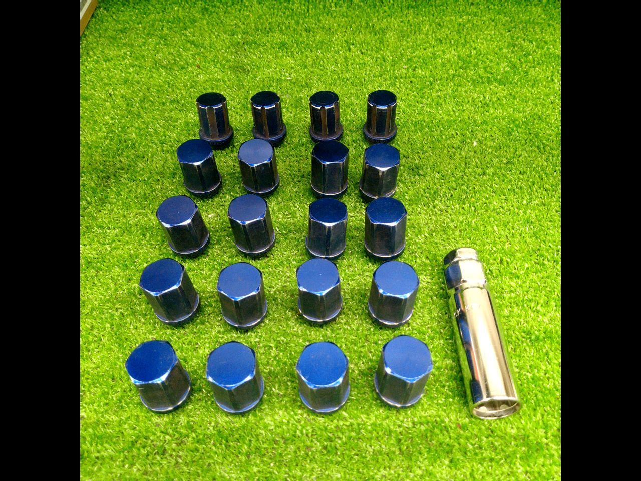 WePro M12 P1.5 鍛造ナット 20個 | カー用品 タイヤホイール関連 取付ナットを通販で購入する | 中古カー＆バイク用品の販売ならアップガレージ