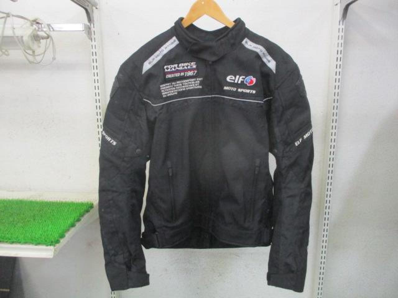 ※値下げしました※【サイズ:LL】elf EL-7222 ウォータープルーフナイロンブルゾン | バイク用品 ウエア ジャケット(二輪)を通販で購入する | 中古カー＆バイク用品の販売なら ...