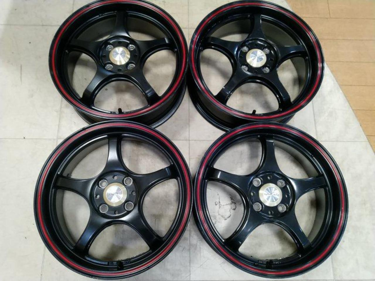 5ZIGEN Pro Racer PRORACER FN01R-Cα | カー用品 アルミホイール 16インチホイールを通販で購入する ...