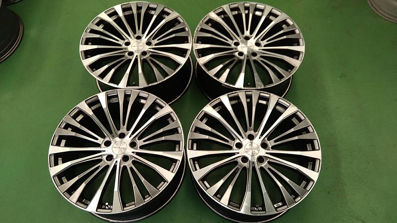 ROJAM Premium Wheels Alternative | カー用品 アルミホイール 20インチホイールの通販 | アップガレージ ...