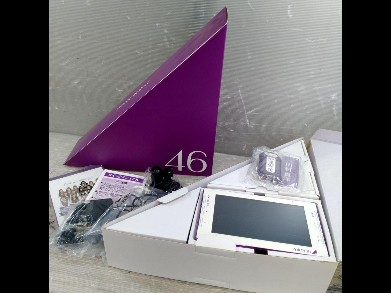 【特定のお客様商談中】☆5000台限定☆ エンプレイス NGZ46 乃木坂46 ポータブルナビ | カー用品 カーナビ(地デジ） ポータブルメモリーナビ（地デジ)を通販で購入する | 中古カー ...