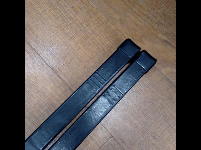 TERZO EF14BL+EB4+EH369 ベースキャリアセット | カー用品 キャリアを通販で購入する | 中古カー＆バイク用品の販売ならアップガレージ