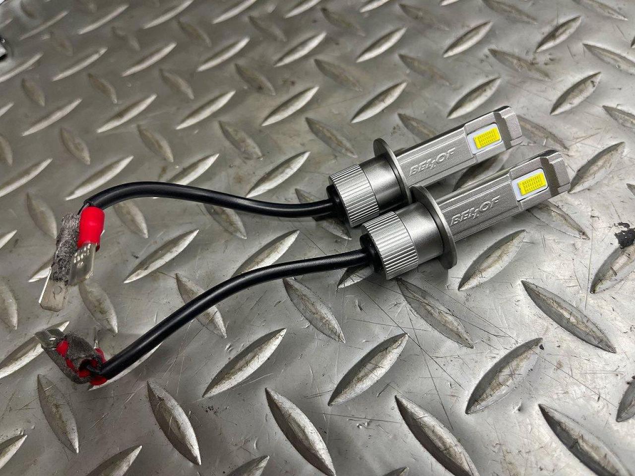 大幅値下げ】BELLOF(ベロフ) PRECIOUS RAY R(プレシャスレイR) 【DBA1835】 H1 6000K 1800lm(左右合計値) | カー用品 バルブ・HID LED ...