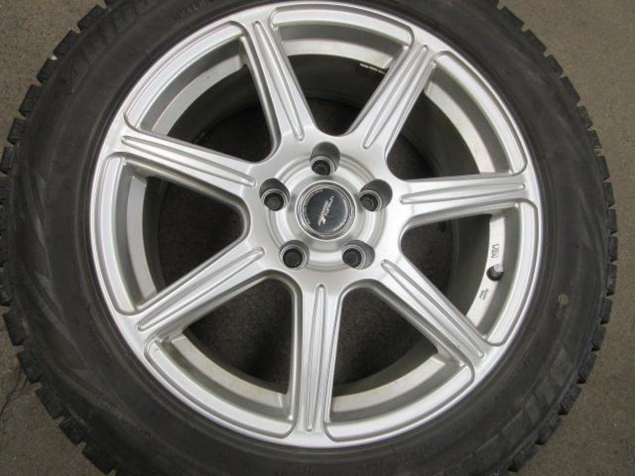 BRIDGESTONE TOPRUN R7A (W05285) | 中古品 | アップガレージ 新潟店 | カー用品 アルミホイール 17インチホイールを通販で購入する | 中古カー＆バイク用 ...