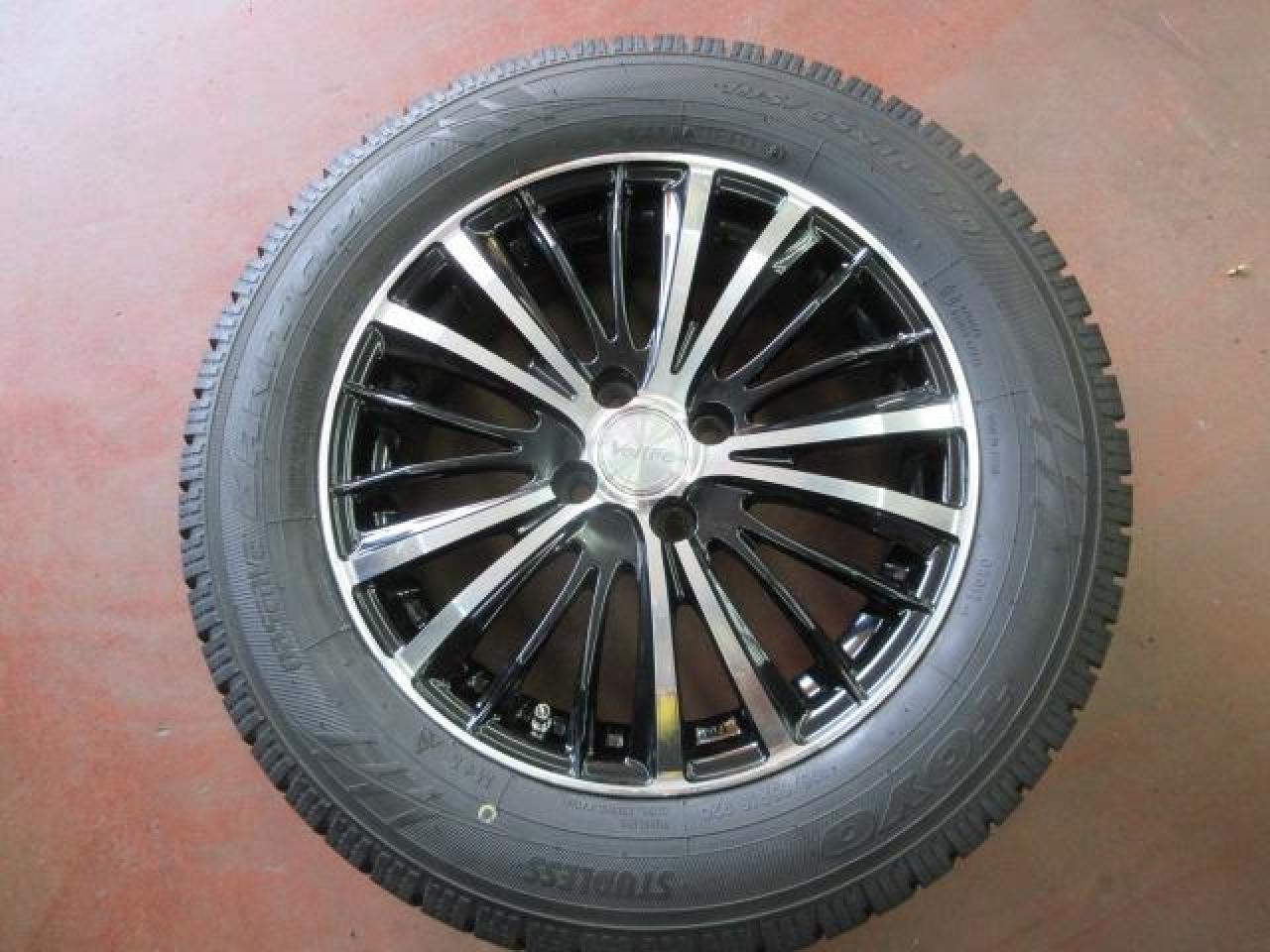 INTER MILANO VOLTEC EXTREME TERA + TOYO GARIT GIZ (W031066) | カー用品 ...