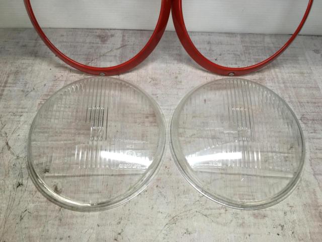 BOSCH ポルシェ911/964ヘッドライトレンズ | 新古品 | アップガレージ 名古屋中川店 | カー用品 ボディパーツ ヘッドライトを ...