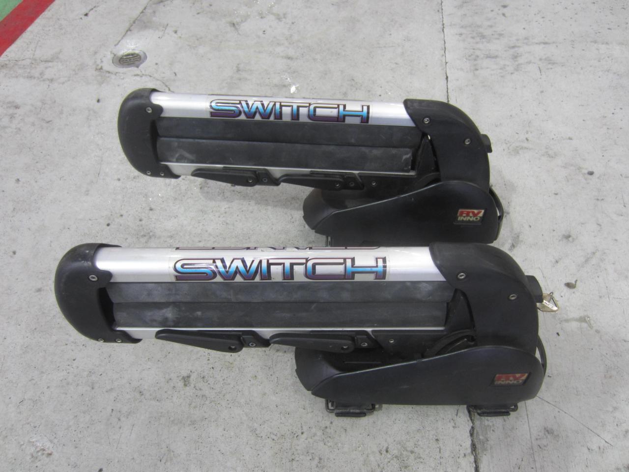 INNO SWITCH SATANCE IN-653 | カー用品 キャリアを通販で購入する | 中古カー＆バイク用品の販売ならアップガレージ