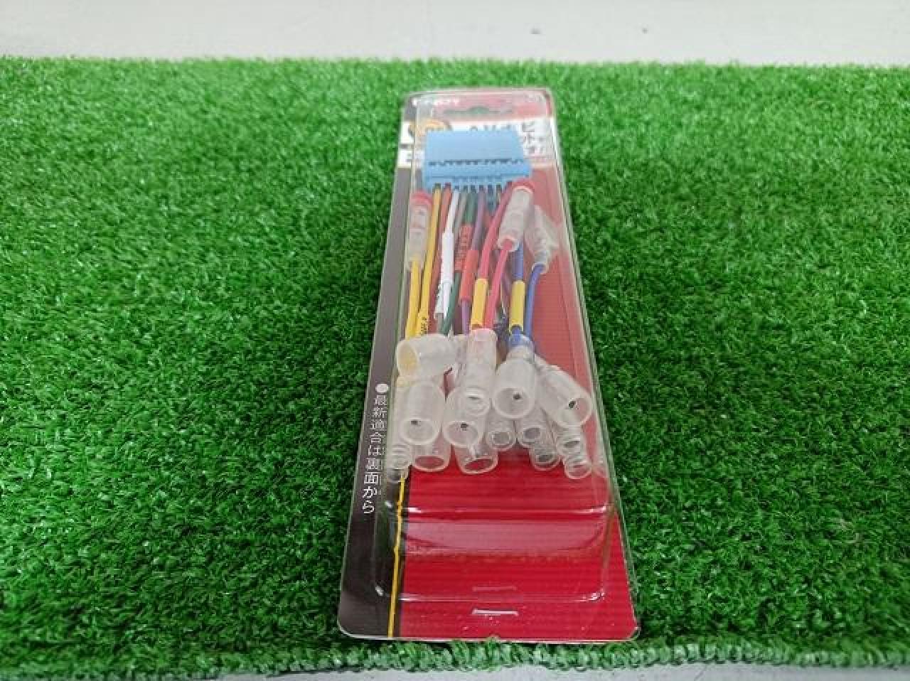 ENDY カーコンポ接続コネクター EJC-083S | カー用品 カーAVアクセサリー オーディオカプラー・ケーブル類を通販で購入する | 中古カー＆バイク用品の販売ならアップガレージ