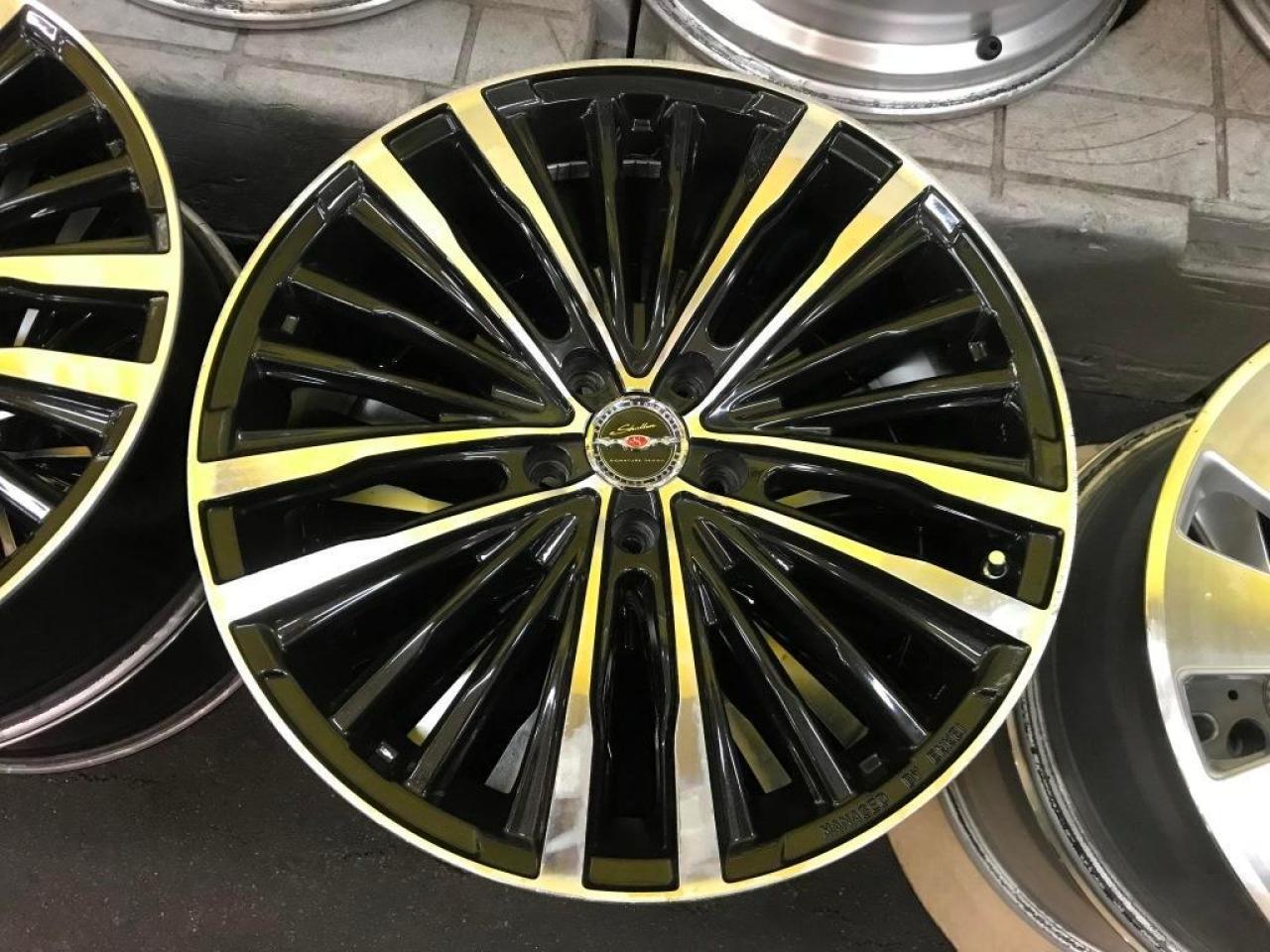 SHALLEN XR-75 4/4 | カー用品 アルミホイール 19インチホイールを通販で購入する | 中古カー＆バイク用品の販売ならアップガレージ