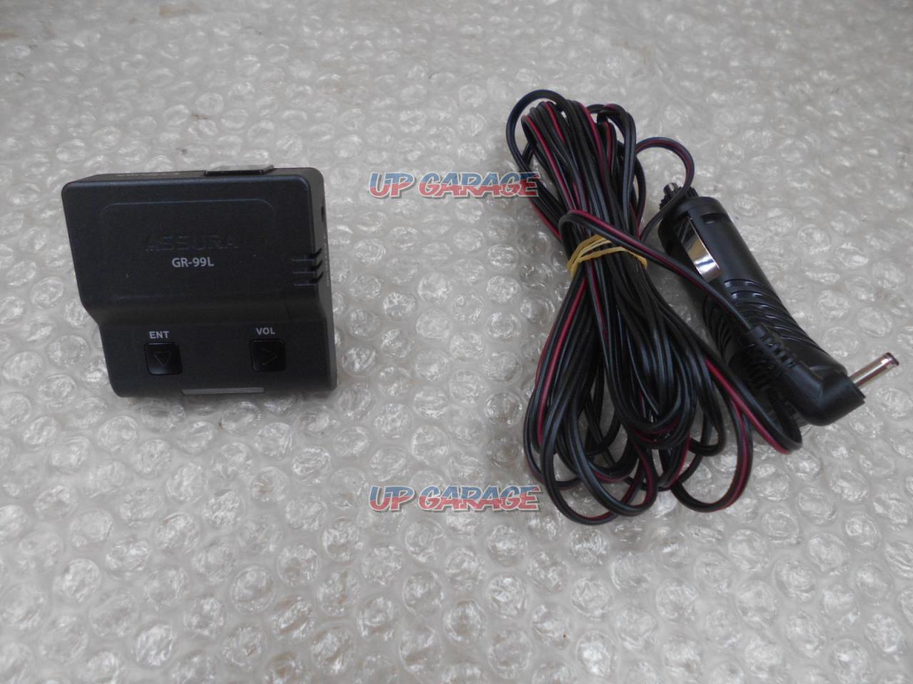 Cellstar Assura Gr 99l ※2021年モデル レーザー式オービス対応gpsレシーバー カー用品 電装系 レーダー探知機