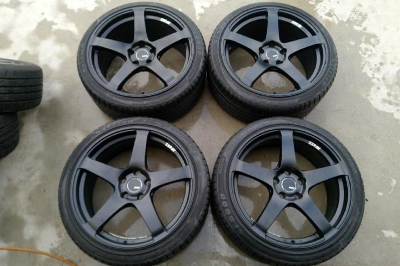 ☆値下げしました☆TANABE GT SSR V01 + SAFFIRO SF5000 | カー用品 タイヤホイールセット 19インチタイヤ ...