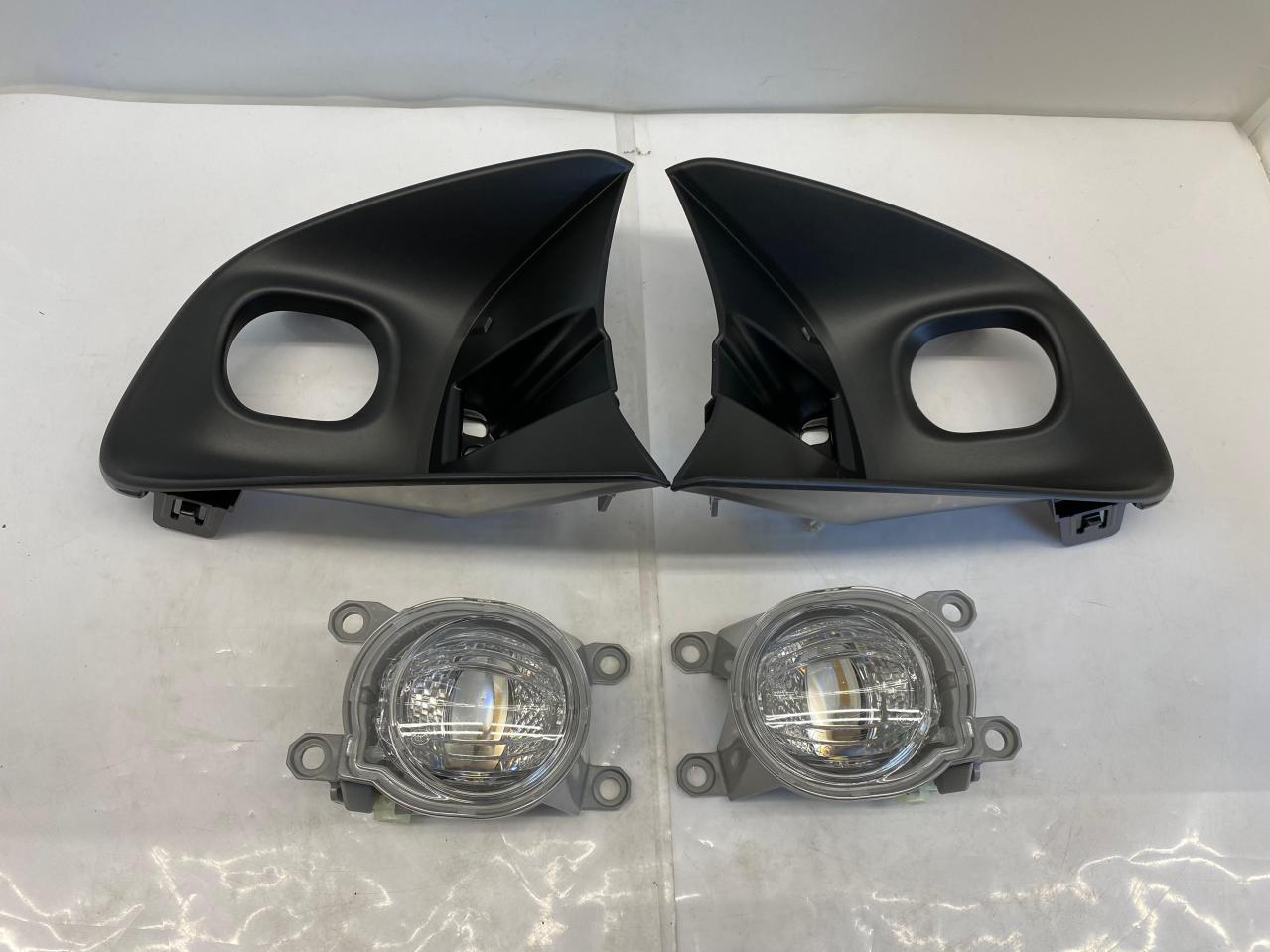 トヨタ LEDフォグランプ 【アクア MXPK10】 | カー用品 電装系 フォグランプを通販で購入する | 中古カー＆バイク用品の販売なら ...