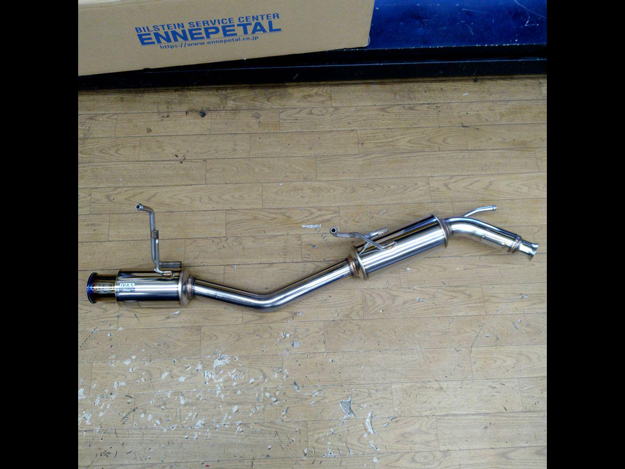 柿本改 GT box 06&S ワゴンR MH23S | カー用品 吸気・排気系 マフラーを通販で購入する | 中古カー＆バイク用品の販売ならアップガレージ