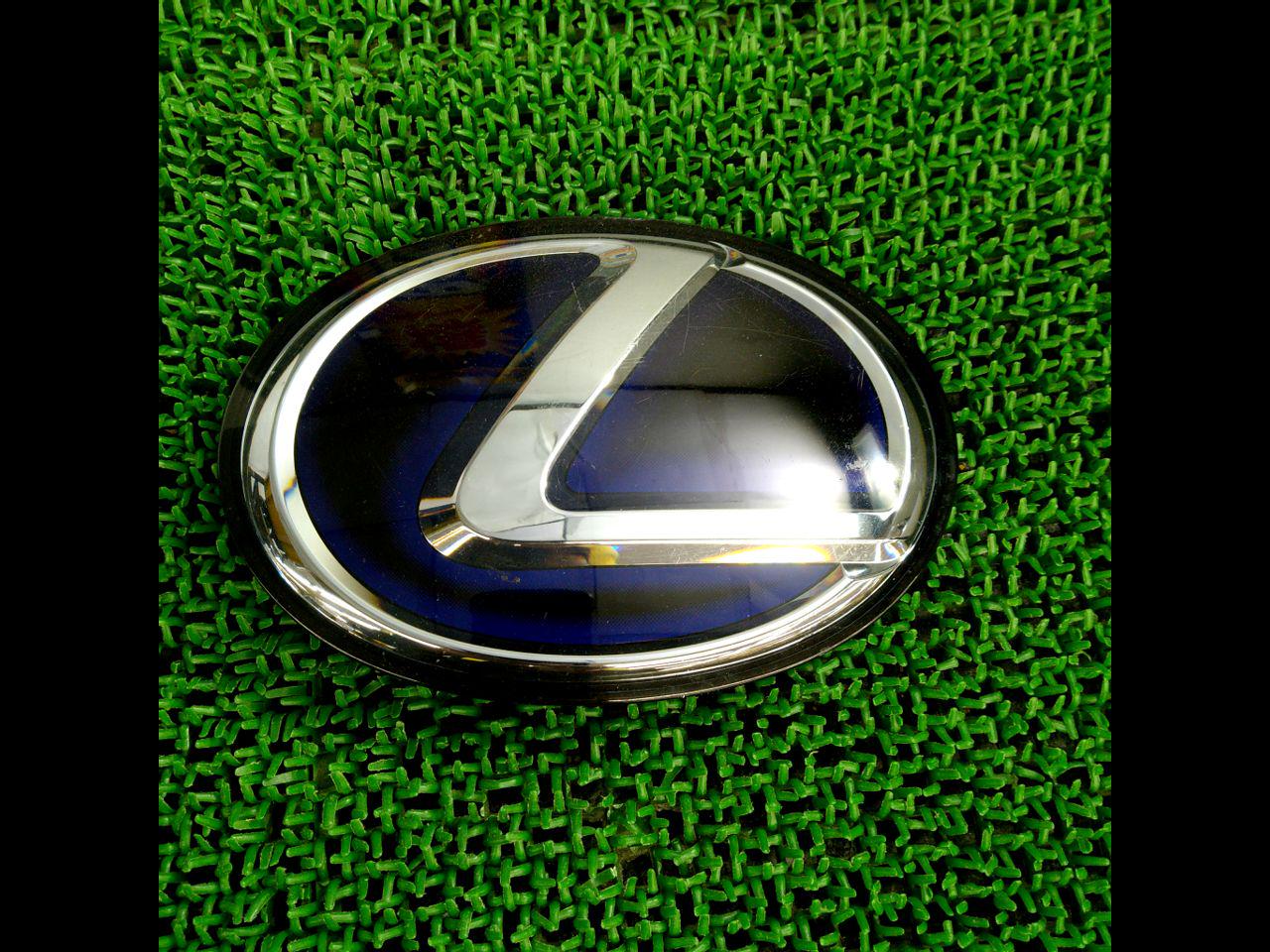 LEXUS 53141-50040 エンブレム | カー用品 その他(カー用品) その他カー用品を通販で購入する | 中古カー＆バイク用品の ...
