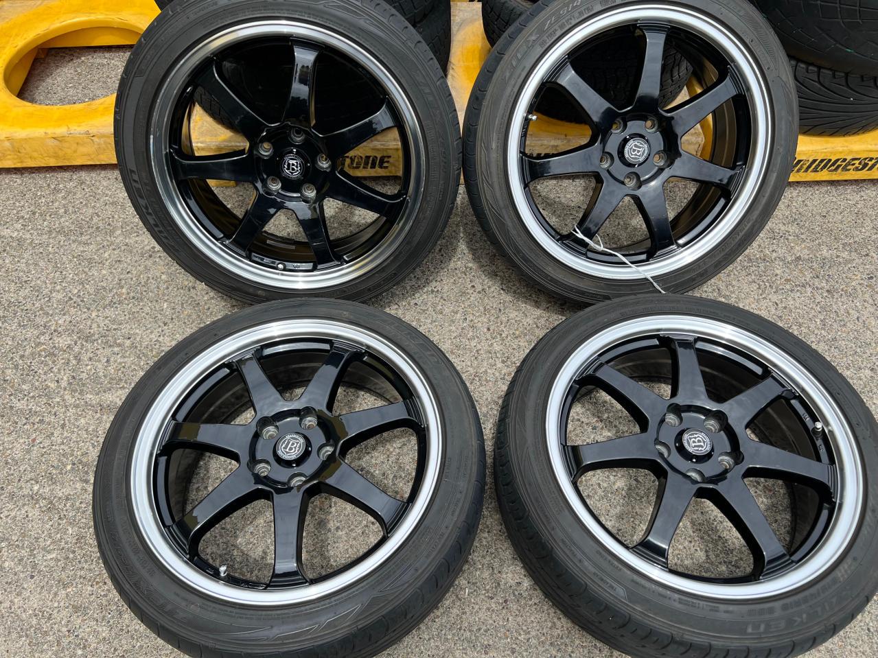 Lehrmeister(レアマイスター) BRANDLE-LINE(ブランドルライン) BLACK SERIES AGLIANICO (5HOLE) + FALKEN(ファルケン) ZIEX ...