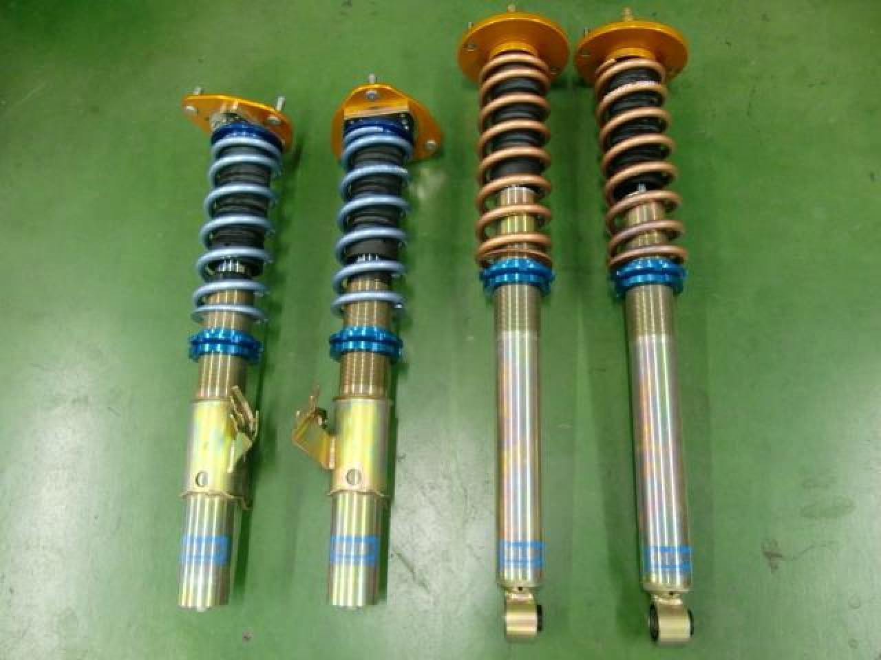 ★★値下げしました!!早い者勝ち★★ OHLINS ネジ式車高調 【シルビア S14/15】 | カー用品 足まわり 車高調を通販で購入する ...