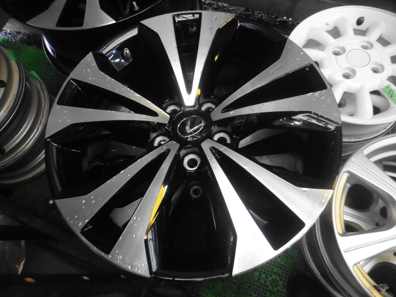 LEXUS純正 (レクサス)UX250h 特別仕様車“F SPORT Emotional Explorer”純正ホイール | 中古品 ...