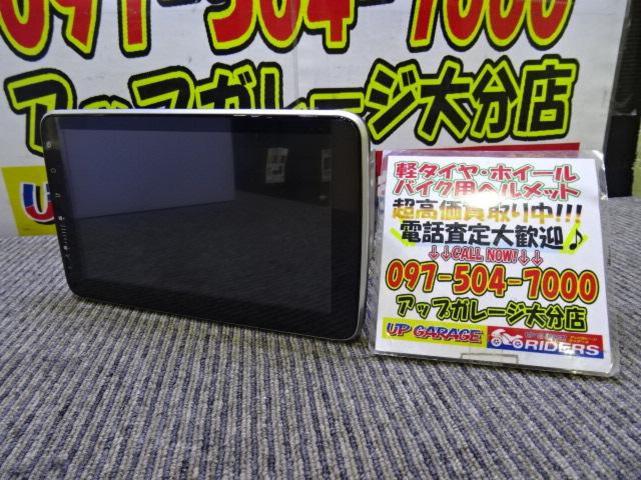 青木製作所 AMEX-SL02 9インチフローティングカーオーディオ | カー用品 ヘッドユニット その他ヘッドユニットを通販で購入する | 中古カー＆バイク用品の販売ならアップガレージ