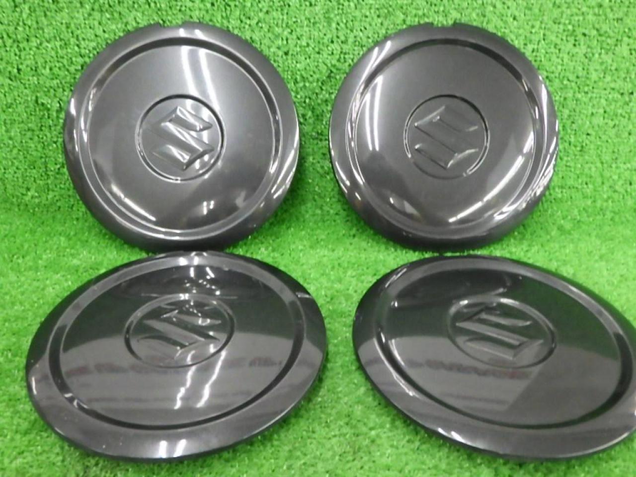 スズキ純正(SUZUKI) MK53Sスペーシアギア前期純正ホイールキャップ 4枚セット | カー用品 タイヤホイール関連 ホイールキャップを通販で購入する | 中古カー＆バイク用品の販売なら ...