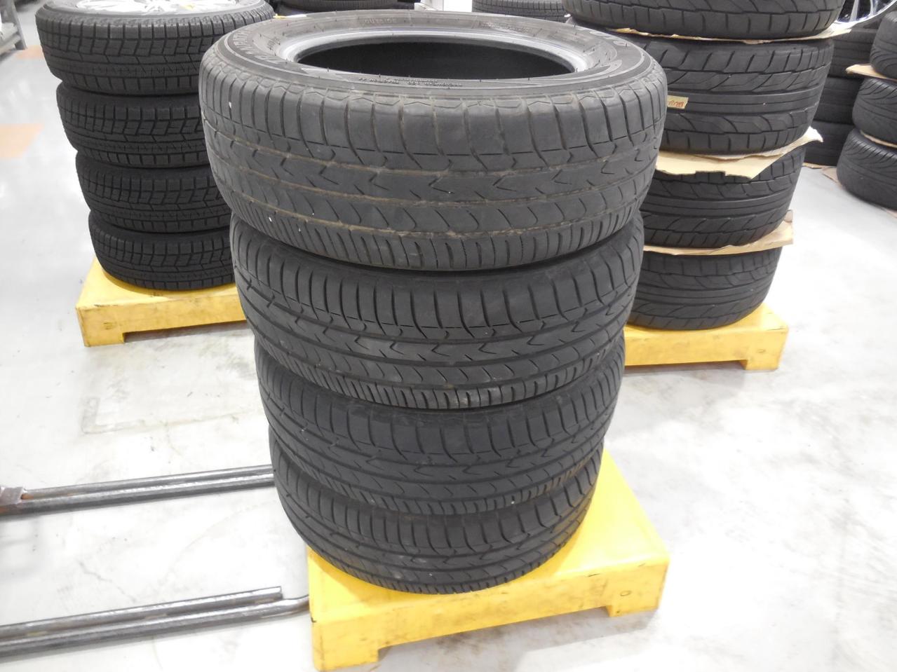 TOYO TRANPATH mpz | 中古品 | アップガレージ 尾張旭店 | カー用品 タイヤ 15インチタイヤを通販で購入する | 中古カー＆バイク用品の販売ならアップガレージ