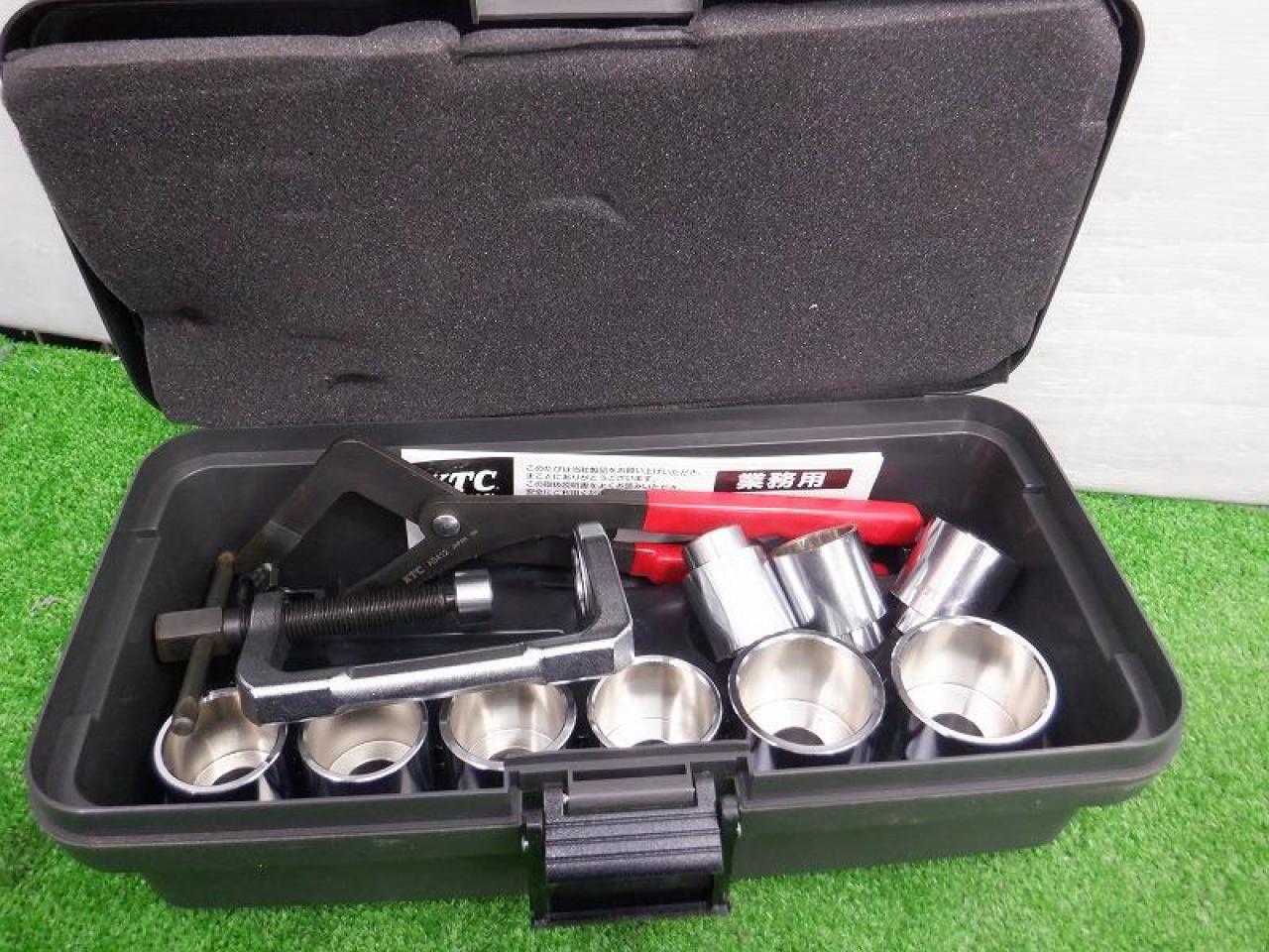 【WG】KTC ボールジョイントブーツツールセット | 工具 自動車整備工具 その他を通販で購入する | 中古カー＆バイク用品の販売ならアップガレージ