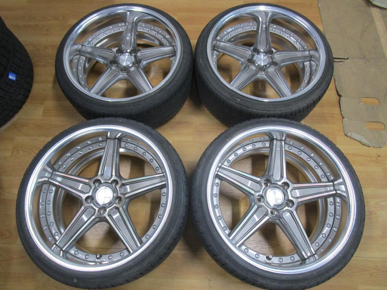 WORK(ワーク) LANVEC(ランベック) Lanvec LS1 +DELINTE THUNDER D7 | 中古品 | アップガレージ ...