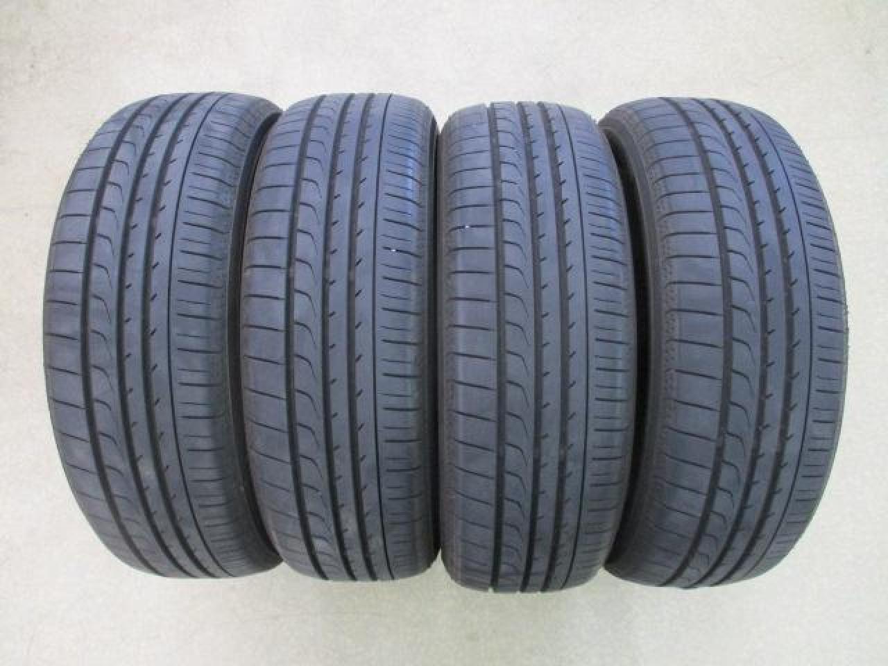 YOKOHAMA BluEarth RV-02 CK | カー用品 タイヤ 15インチタイヤを通販で購入する | 中古カー＆バイク用品の販売ならアップガレージ