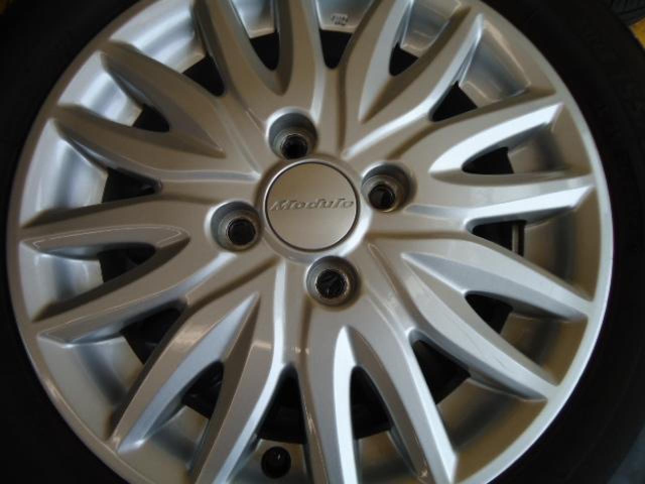 Modulo ME-009 + BRIDGESTONE NEXTRY | カー用品 タイヤホイールセット 14インチタイヤホイールセットを通販で購入する | 中古カー＆バイク用品の販売なら ...