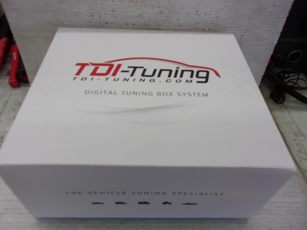 TDI-Tuning CRTD4 TWIN CHANNEL Petrol Tuning Box | カー用品 電装系 コンピューターの通販 ...