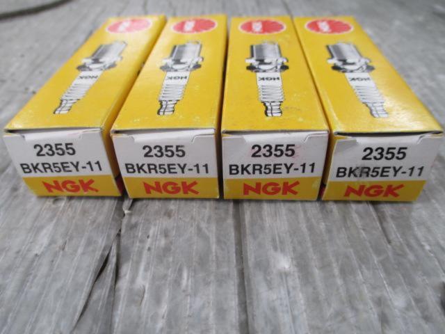 NGK スパークプラグ BKR5EY-11 4本セット 【セレナ/C24など】 | カー用品 電装系 その他電装系を通販で購入する | 中古 ...
