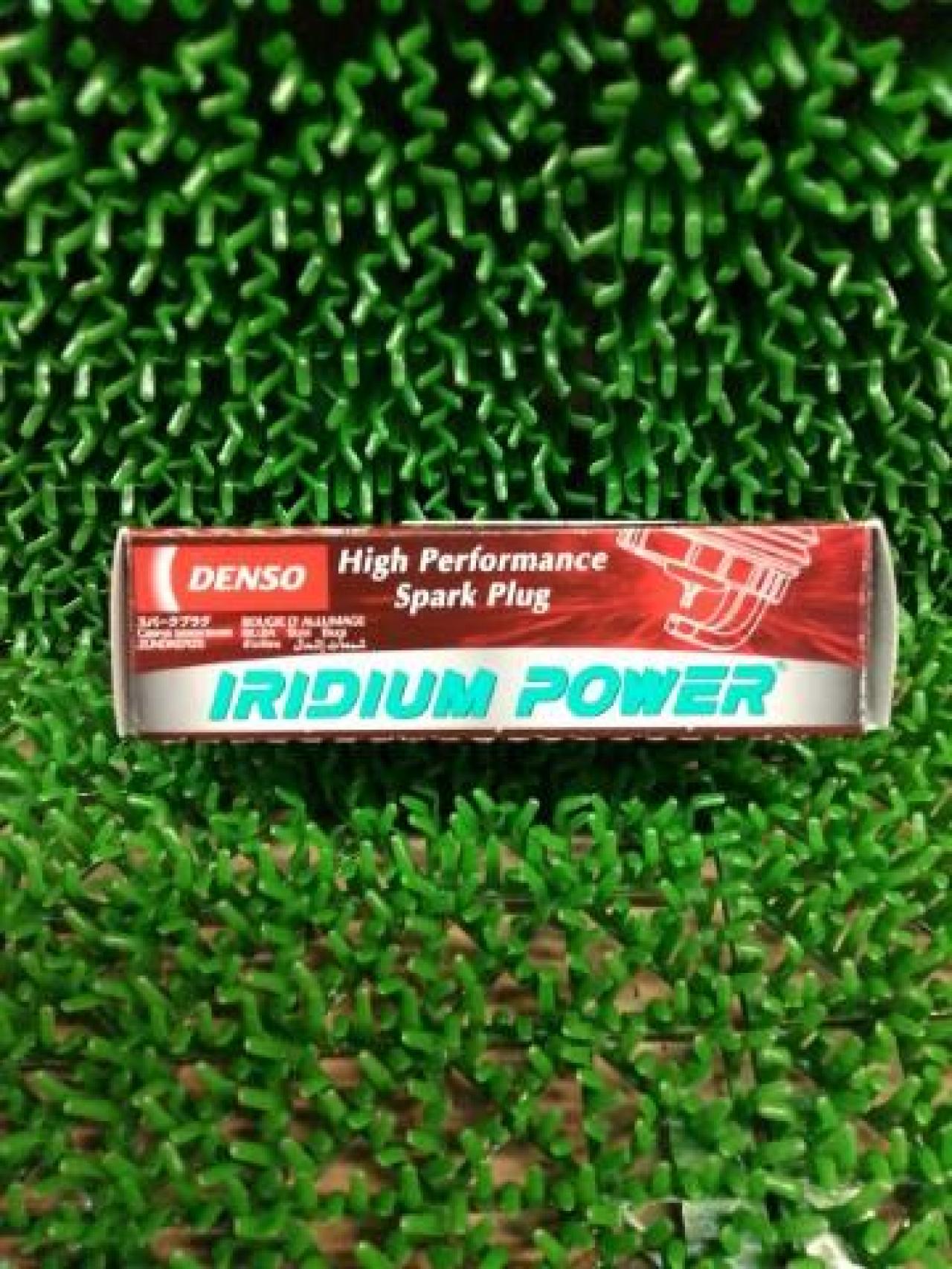 【値下げしました!】DENSO(デンソー) イリジウムパワープラグ IQ20 | カー用品 電装系 その他電装系を通販で購入する | 中古カー ...